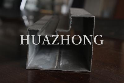 Cina rotolo trifase della pagina di porta di 11KW 90mm che forma macchina con 5-10m/min, 20 stazioni di formazione in vendita
