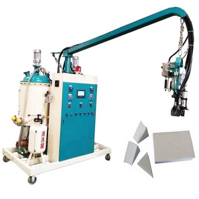 Китай машина PU низкого давления 120L 4100mm*1250mm*2300mm пенясь продается