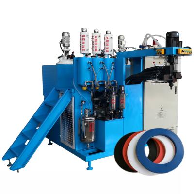 Cina Macchina di colata dell'elastomero del poliuretano 6000RPM in vendita