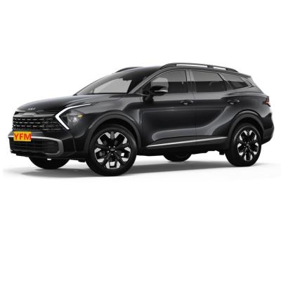 Chine Puissant SUV à essence Kia Sportage 2 roues à roue 4 roues à roue automatique LHD multi-fonction à vendre