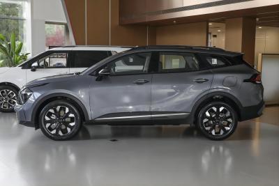 Chine Puissant SUV à essence Kia Sportage 2 roues à roue 4 roues à roue automatique LHD multi-fonction à vendre