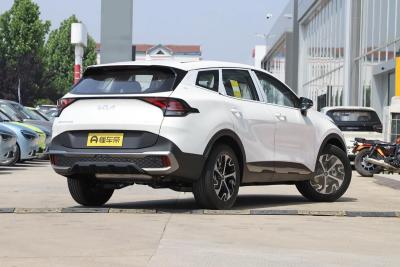 Chine Puissant SUV à essence Kia Sportage 2 roues à roue 4 roues à roue automatique LHD multi-fonction à vendre