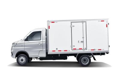 Κίνα Shineray Cargo Βαν Μίνι Cargo φορτηγό φορτηγό ελαφρύ φορτηγό βενζίνη με μπροστινό 4 πίσω 2 ραντάρ προς πώληση