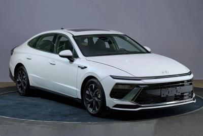 Κίνα 2023 Hyundai Sonata Ακαθαρή Βενζινοκίνητο αυτοκίνητο με πλάτος 1875 mm και ύψος 1500 mm προς πώληση