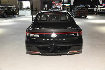Κίνα 2023 Hyundai Sonata Ακαθαρή Βενζινοκίνητο αυτοκίνητο με πλάτος 1875 mm και ύψος 1500 mm προς πώληση