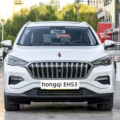Κίνα 5-θέσιμη δομή σώματος Hongqi E-hs3 Ηλεκτρικό αυτοκίνητο 220kW Max. Δύναμη 299Ps Χρησιμοποιημένο αυτοκίνητο online προς πώληση