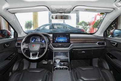 Κίνα 5-θέσιμη δομή σώματος Hongqi E-hs3 Ηλεκτρικό αυτοκίνητο 220kW Max. Δύναμη 299Ps Χρησιμοποιημένο αυτοκίνητο online προς πώληση