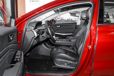 Κίνα 5-θέσιμη δομή σώματος Hongqi E-hs3 Ηλεκτρικό αυτοκίνητο 220kW Max. Δύναμη 299Ps Χρησιμοποιημένο αυτοκίνητο online προς πώληση