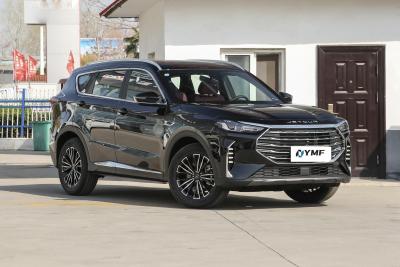 Κίνα 1980kg 2023 μοντέλο Chery Jetour X70 1.6 Tgdi-DCT Estate 7 θέσεις ηλεκτρικό αυτοκίνητο προς πώληση