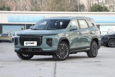Κίνα Jetour Shanhai L9 314kW 5 πόρτες 5 θέσεις SUV με 94.3kWh λίθιο σιδηροφωσφορικό μπαταρία προς πώληση