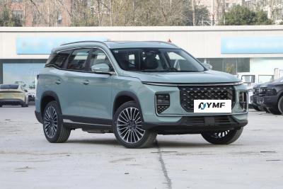Κίνα Jetour Shanhai L9 314kW 5 πόρτες 5 θέσεις SUV με 94.3kWh λίθιο σιδηροφωσφορικό μπαταρία προς πώληση