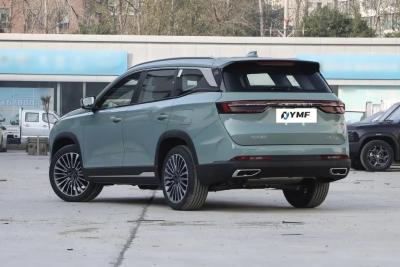Κίνα Jetour Shanhai L9 314kW 5 πόρτες 5 θέσεις SUV με 94.3kWh λίθιο σιδηροφωσφορικό μπαταρία προς πώληση