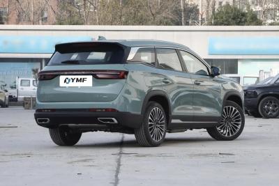 Κίνα Jetour Shanhai L9 314kW 5 πόρτες 5 θέσεις SUV με 94.3kWh λίθιο σιδηροφωσφορικό μπαταρία προς πώληση