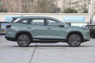 Κίνα Jetour Shanhai L9 314kW 5 πόρτες 5 θέσεις SUV με 94.3kWh λίθιο σιδηροφωσφορικό μπαταρία προς πώληση