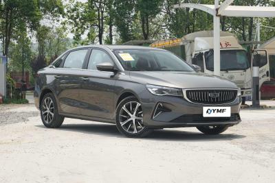 Κίνα Geely Emgrand L Hip EV Car Plug-in Hybrid Electric Vehicle με συνολική μάζα kg 1980 προς πώληση