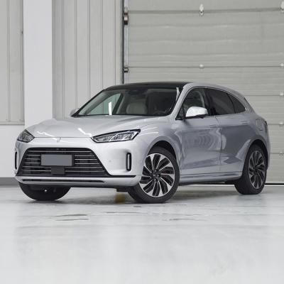 중국 성인용 SUV AITO M7 M5 중고용 전기차 1220KM 범위 및 하모니 OS 판매용