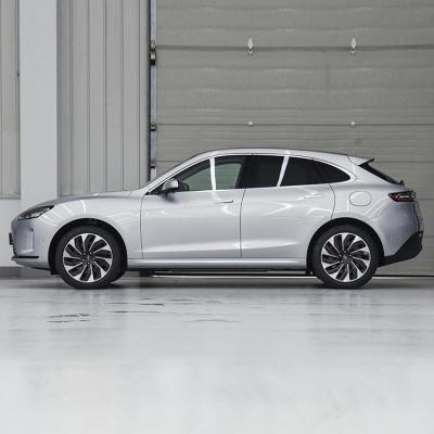 중국 성인용 SUV AITO M7 M5 중고용 전기차 1220KM 범위 및 하모니 OS 판매용