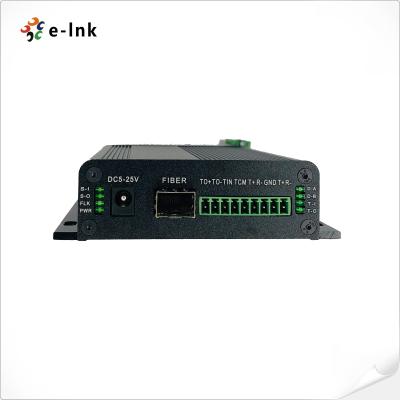 China Conversor audio estereofônico bidirecional 3G SDI de RS485 RS422 com laço para fora à venda