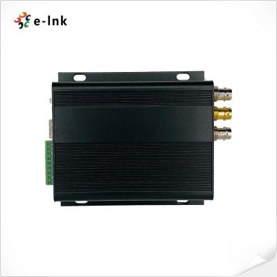 China Conversor audio estereofônico bidirecional 3G SDI de RS485 RS422 com laço para fora à venda