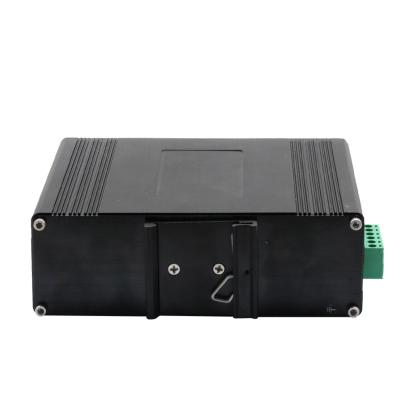 중국 8-포트 10/100/1000Base-T PoE+와 2-포트 1000Base-X SFP, 산업용 L2+ 등급의 관리 이더넷 스위치 판매용