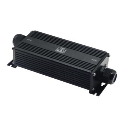 China IP67 wasserdichtes industrielles Gigabit-PoE-Verlängerer (1 x Eingang 1 x Ausgang) zu verkaufen