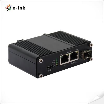 Китай Многофункциональный PD Ethernet Switch с портом SFP и выходом типа C продается