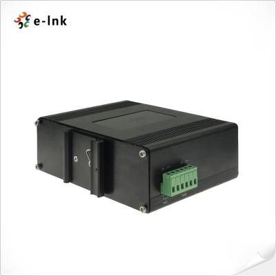 Cina Switch industriale 8 porte 10/100/1000T 802.3bt PoE + 2 porte Ethernet 100/1000BASE-X in vendita