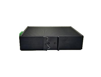 中国 ギガビットネットワークマネージド産業用イーサネットスイッチ 16+2 SFP デュアル電源入力 販売のため