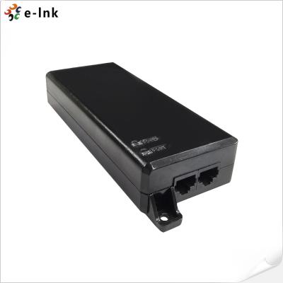 China 5G 30W PoE Injector Support network port, lightning-proof power input port (the secondary lightning protection)  for sale
