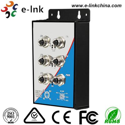 China Interruptores Ethernet industriales / Ferrocarriles / EN50155 en venta