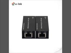 Micro Mini USB-C 3.0 to 2.5G SFP Network Adapter Provides a fiber network connection to portable laptops or tablets
