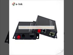 32Voice+4E1+4FE+4RS232 Fiber Multiplexer