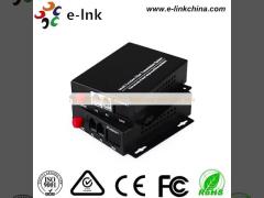 1Ch POTS（FXO/FXS）Telephone over Fiber Mux
