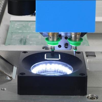 China CHMT36VA CHMT36VB 58 Feeders Benchtop SMT Pick And Place Machine Double Sided for sale