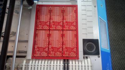 Cina L'alimentatore SMT di vibrazione di CHMT48VA seleziona e dispone la produzione in serie di Prototying della macchina in vendita