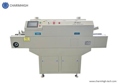 China T981 Small Chain Reflow Oven for SMT Production Line BGA Soldering Infrared & Hot air for sale