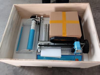 China CHMT36VA SMT Pick and Place Machine 2 Heads 29 Feeders PC Control for sale