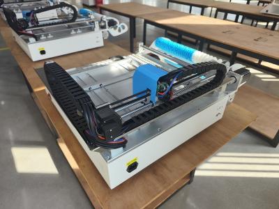 China CHMT36VA SMT Pick and Place Machine 2 Heads 29 Feeders PC Control for sale