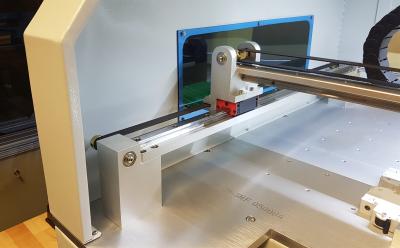 China 4 Heads 30 Feeders Table Top CHMT530P4 SMT Pick And Place Machine Batch Production for sale