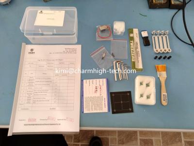 Cina L'alimentatore SMT di vibrazione di CHMT48VA seleziona e dispone la produzione in serie di Prototying della macchina in vendita