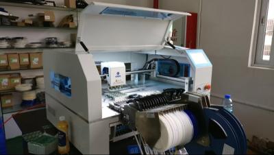 China 4 Heads 30 Feeders Table Top CHMT530P4 SMT Pick And Place Machine Batch Production for sale