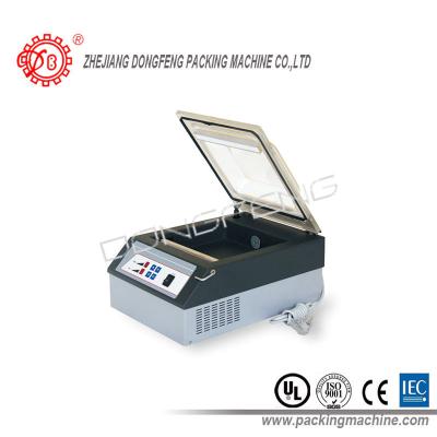 中国 食糧真空パック機械半自動シーリング サイズ 250 x 8mm 販売のため