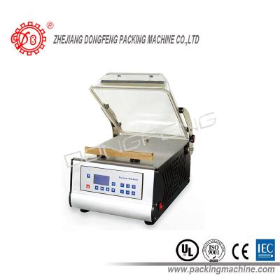 中国 ステンレス鋼の食糧真空の包装業者/真空の覆い機械 50Hz セリウムの承認 販売のため