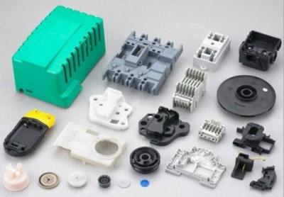 Cina Certificazione ad alta resistenza del CE dell'iniezione della fresatrice di plastica rapida del colpo in vendita