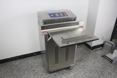 Cina Non modelli macchina dell'involucro di vuoto 220/50Hz della macchina dell'imballaggio alimentare del sacchetto VS-600 in vendita