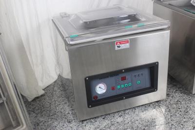 Cina Macchine guidate elettriche della sigillatura sotto vuoto della macchina automatica dell'imballaggio alimentare in vendita