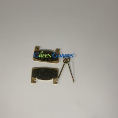 토로 워크맨 차량 브레이크 패드 키트 OEM 표준 G115-7846
