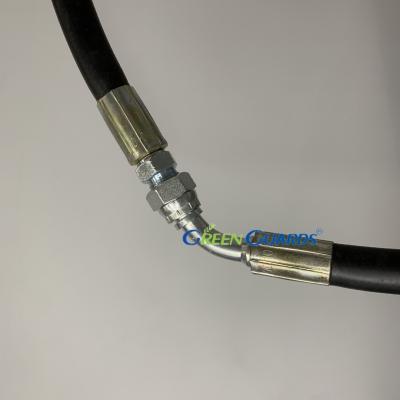 Cina PrecisionCut Lightweight Fairway Mower Hydraulic Hose GTCA17668 per il supporto OEM di Johndeere in vendita