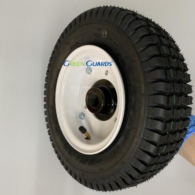 중국 잔디 깎는 기계 부품 운송 휠 Asm G105-9941 Fits Toro Greensmaster 및 Walk-Behind Greens Mowers 판매용