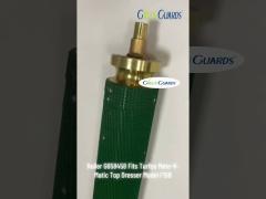 잔디장비 부품 롤러 G658458 터프코 Mete-R-Matic 톱 드레서 모델 F15B